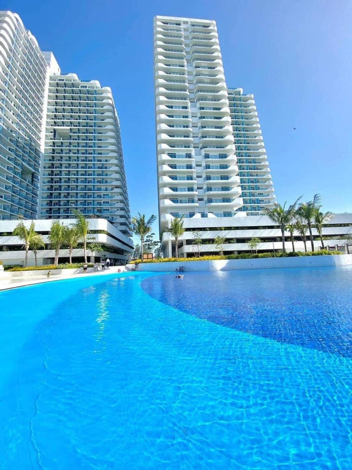 Azure North- Serenity Homes by J&J Condo rentals - San Fernando, the ...