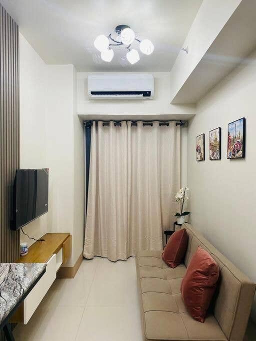 SMDC Shore 3 - Unit 433 Tower 1 - Pasay, the Philippines | Best Prices ...
