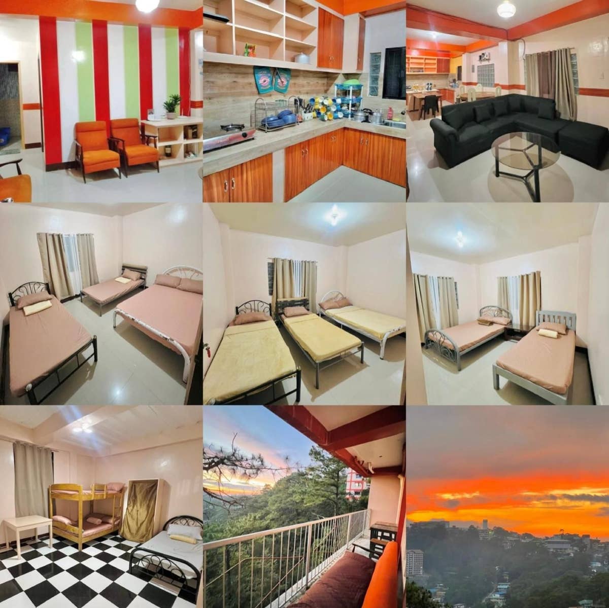 Anchors Transient House - Baguio, the Philippines | Best Prices 2026 ...