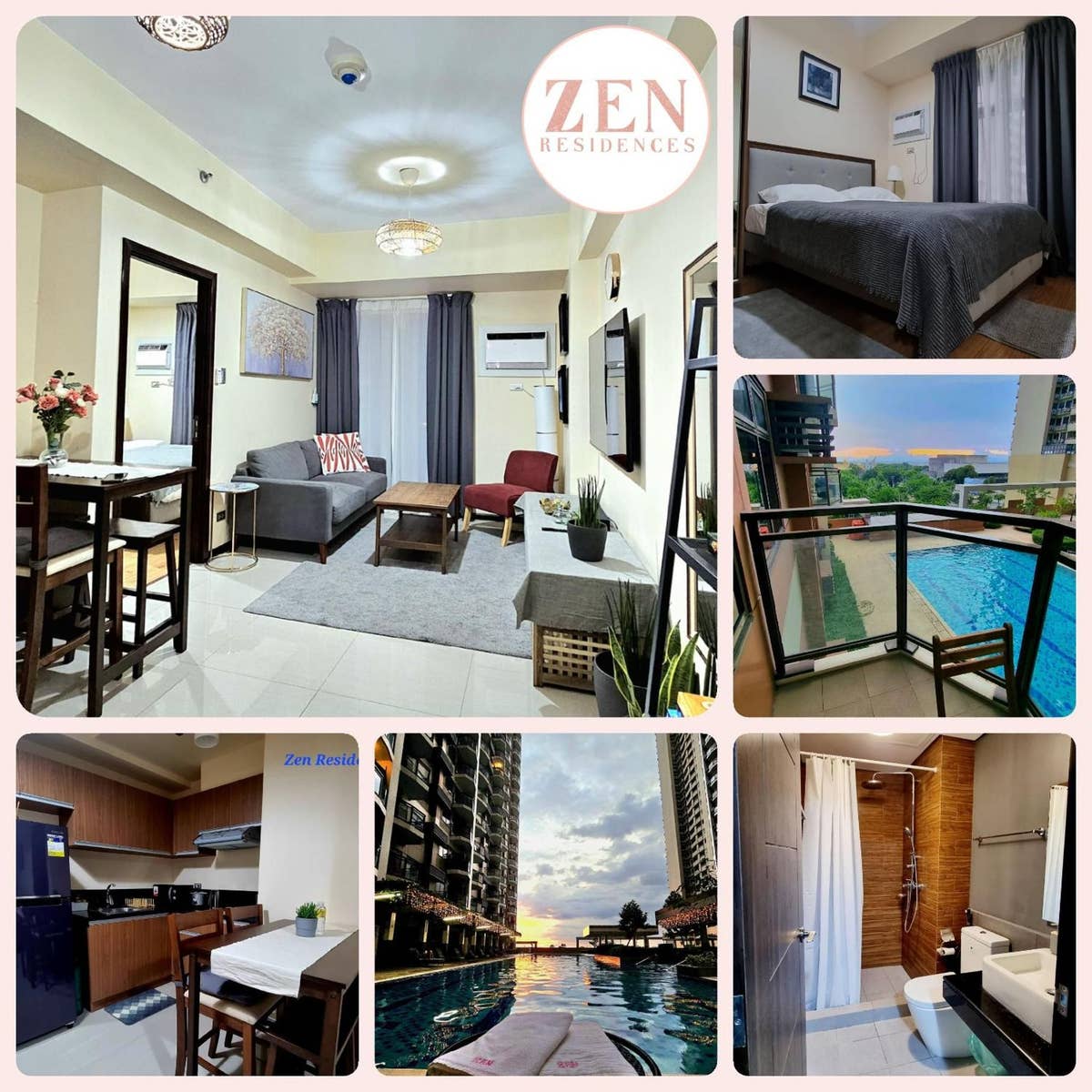 Bliss by Zen Residences at The Radiance Manila Bay - Manila, the ...