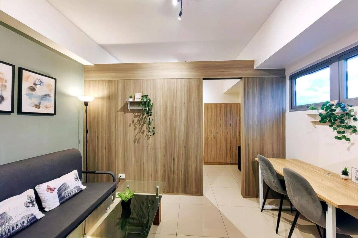 1BR Condotel with Balcony at FAME Residences #FM11-1 - Manila, the ...