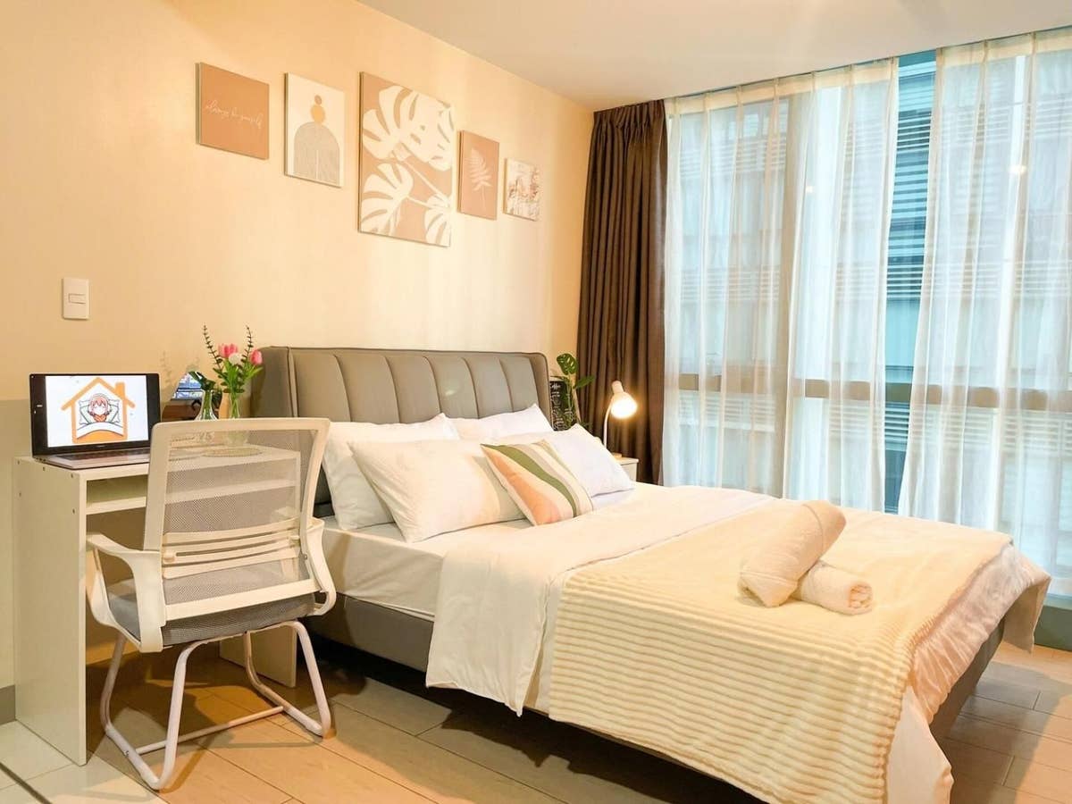 Top BGC Condo Across Grand Hyatt Hotel #oursw12k - Manila, the ...