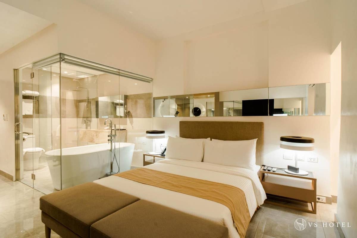 VS Hotel - Manila, the Philippines | Best Prices 2026 | Guide to the ...
