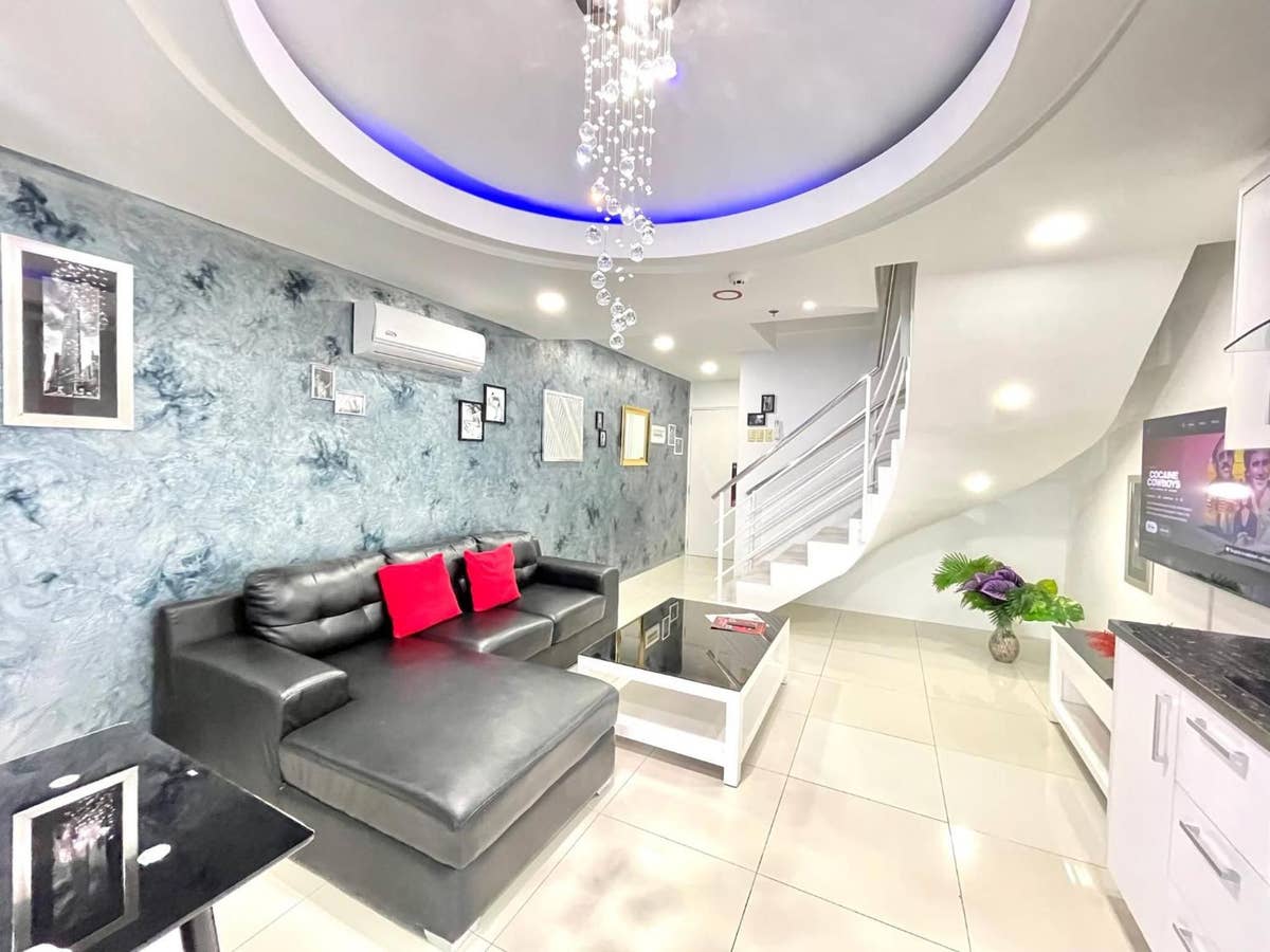 Kandi 1,2,3 Palace Rentals Studio - Angeles, the Philippines | Best ...