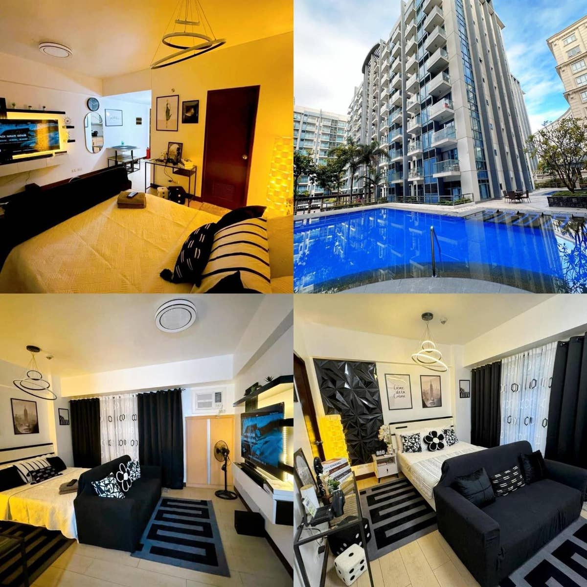 Pasay Airport Condotel by ASD - Manila, the Philippines | Best Prices ...