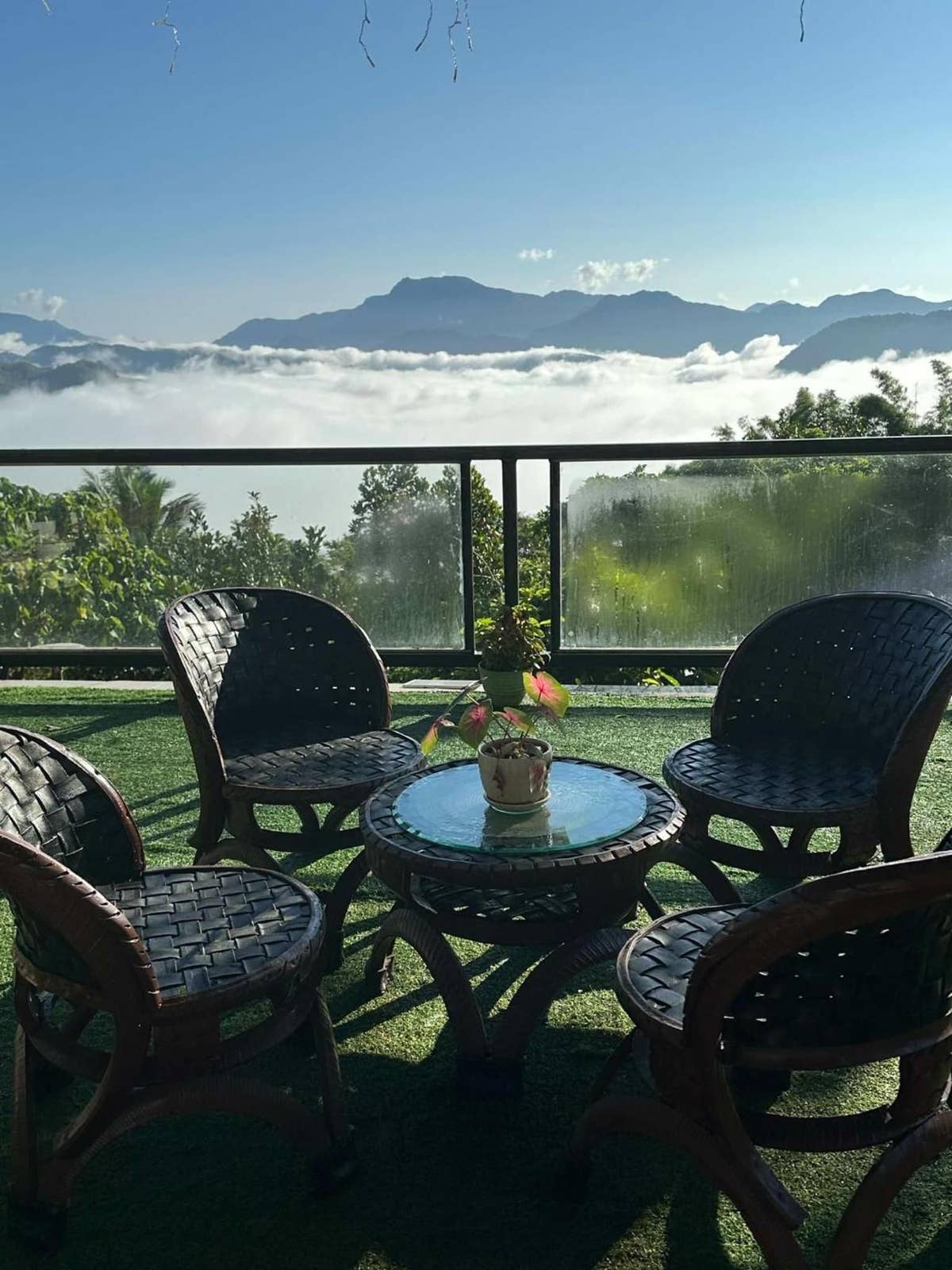 Mountain View Cabin 1 - Calamba, the Philippines | Best Prices 2026 ...