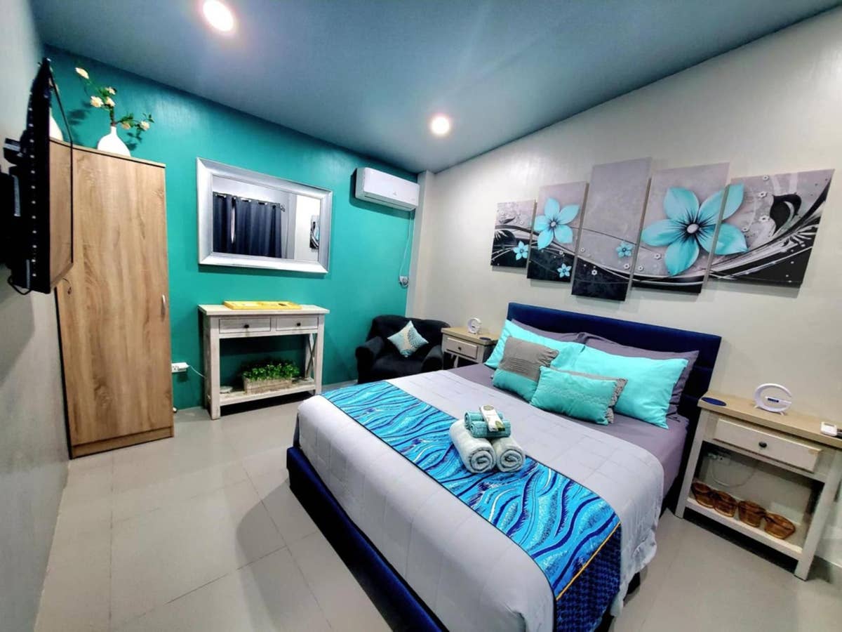 Hidden Palms Inn Deluxe Room - the Philippines | Best Prices 2026 ...