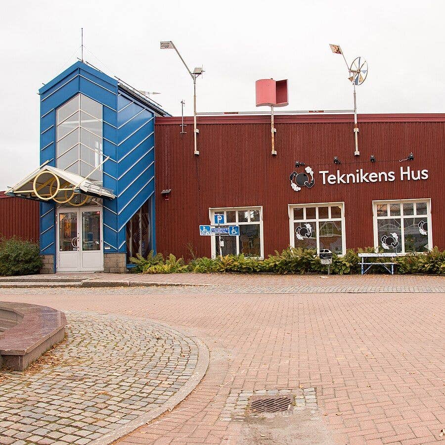 Teknikens Hus, Sweden Travel Guide | Guide to Europe