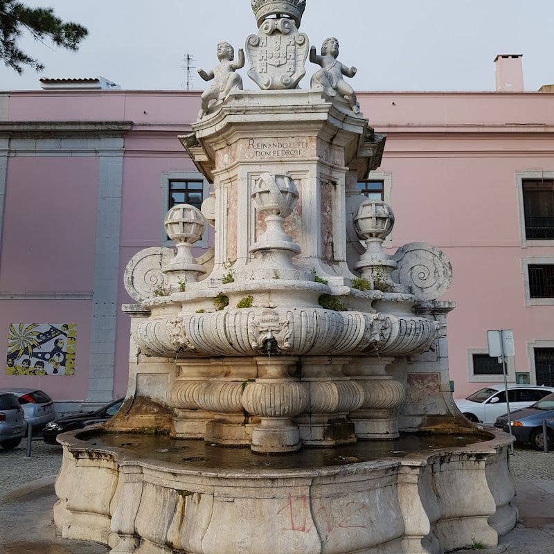 Chafariz da Praça Teófilo Braga, Portugal Travel Guide | Guide to Europe