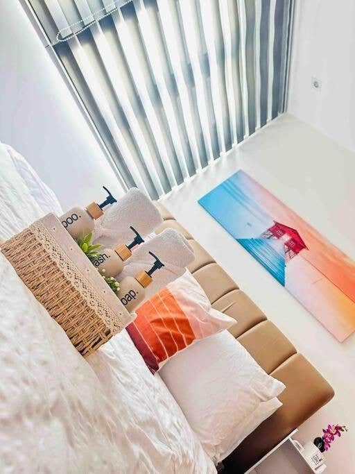 Cozy Studio Penthouse I Wi-Fi I Netflix l Pool - Manila, the ...