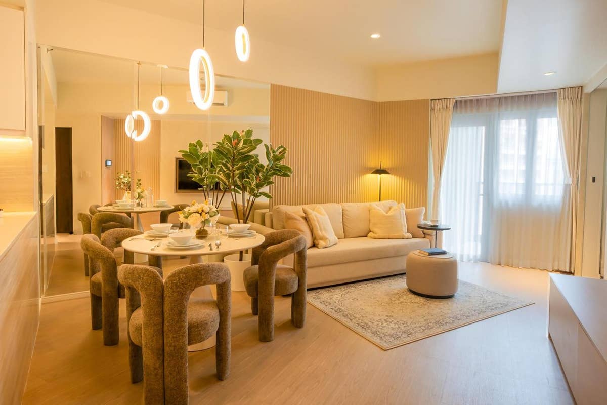 Cozy Flat at Makati s Coolest St - Manila, the Philippines | Best ...