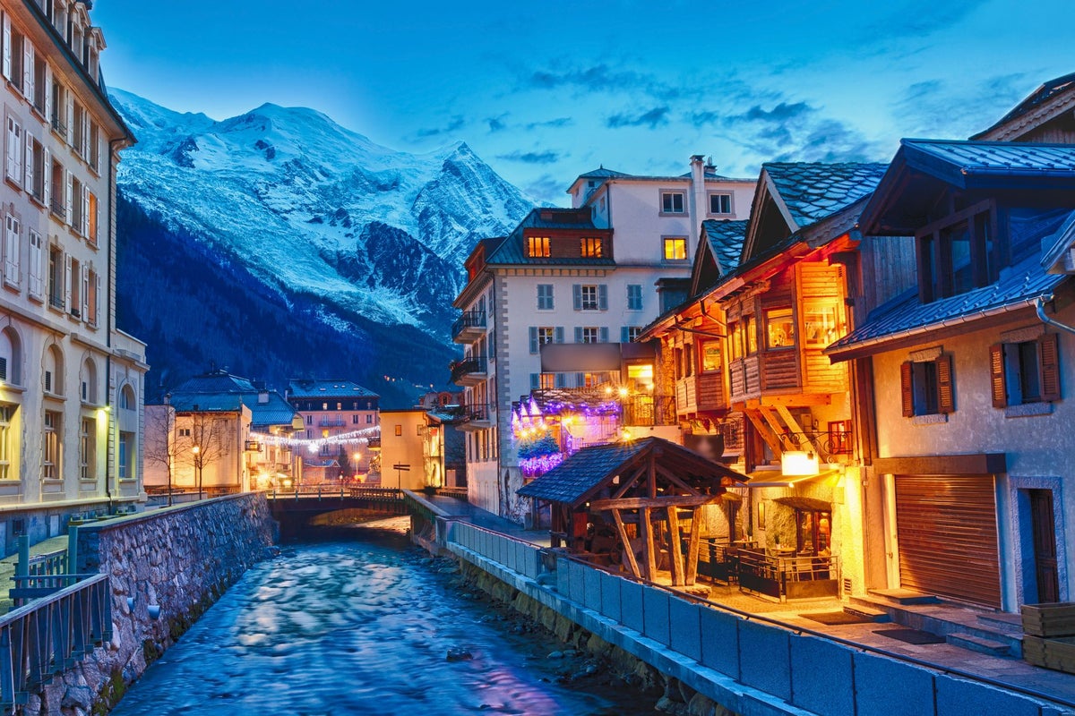 Chamonix in January: A Winter Wonderland in the French Alps | Guide to ...