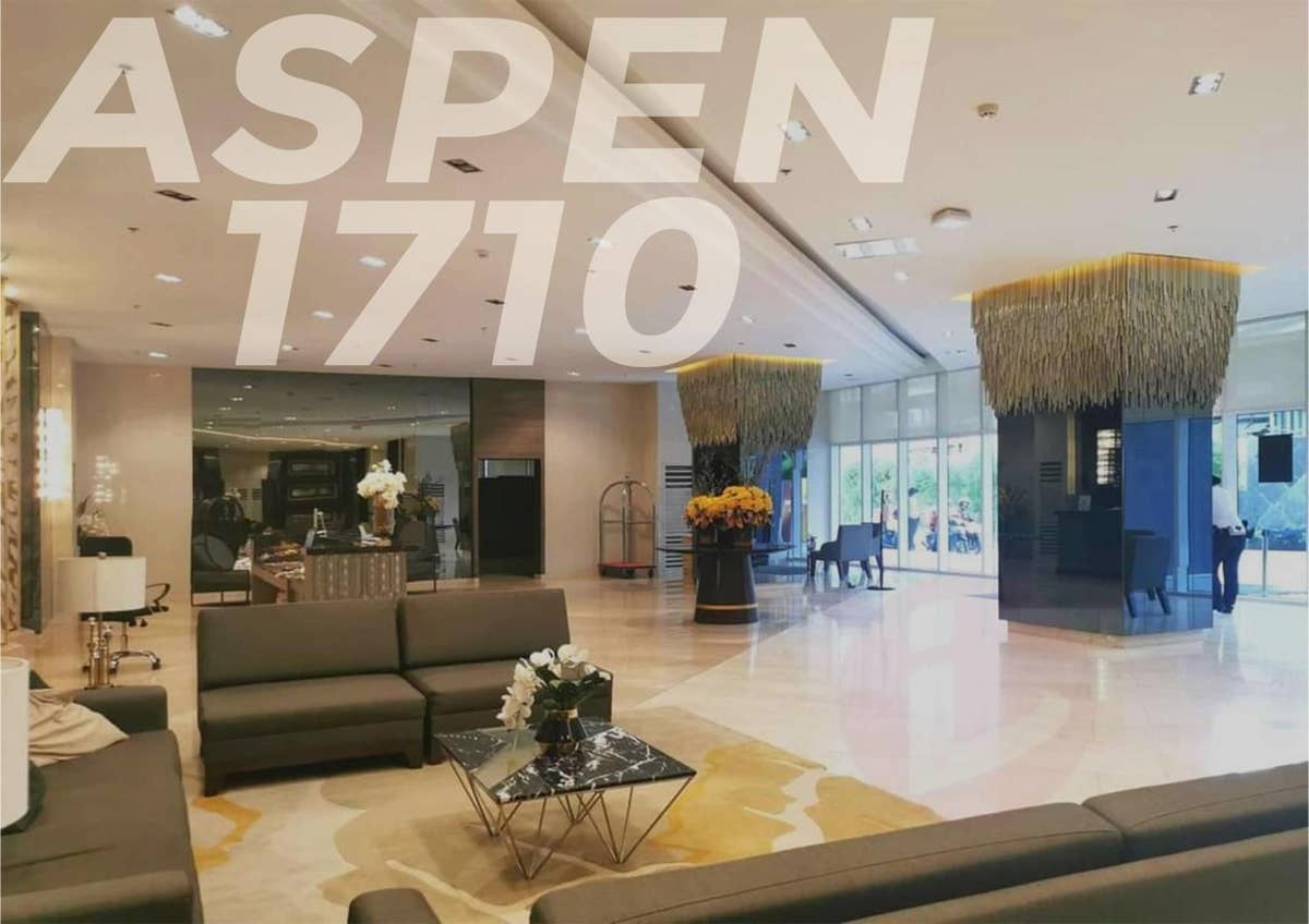 Fame Residences Tower 2 - Manila, the Philippines | Best Prices 2026 ...