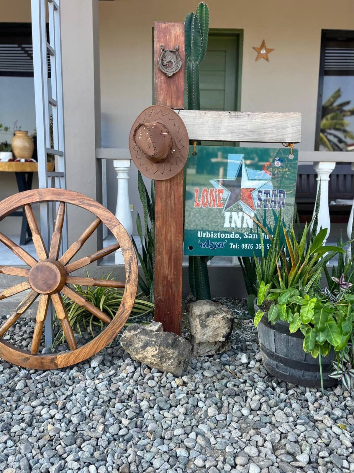 Lone Star Inn - San Fernando, the Philippines | Best Prices 2025 ...