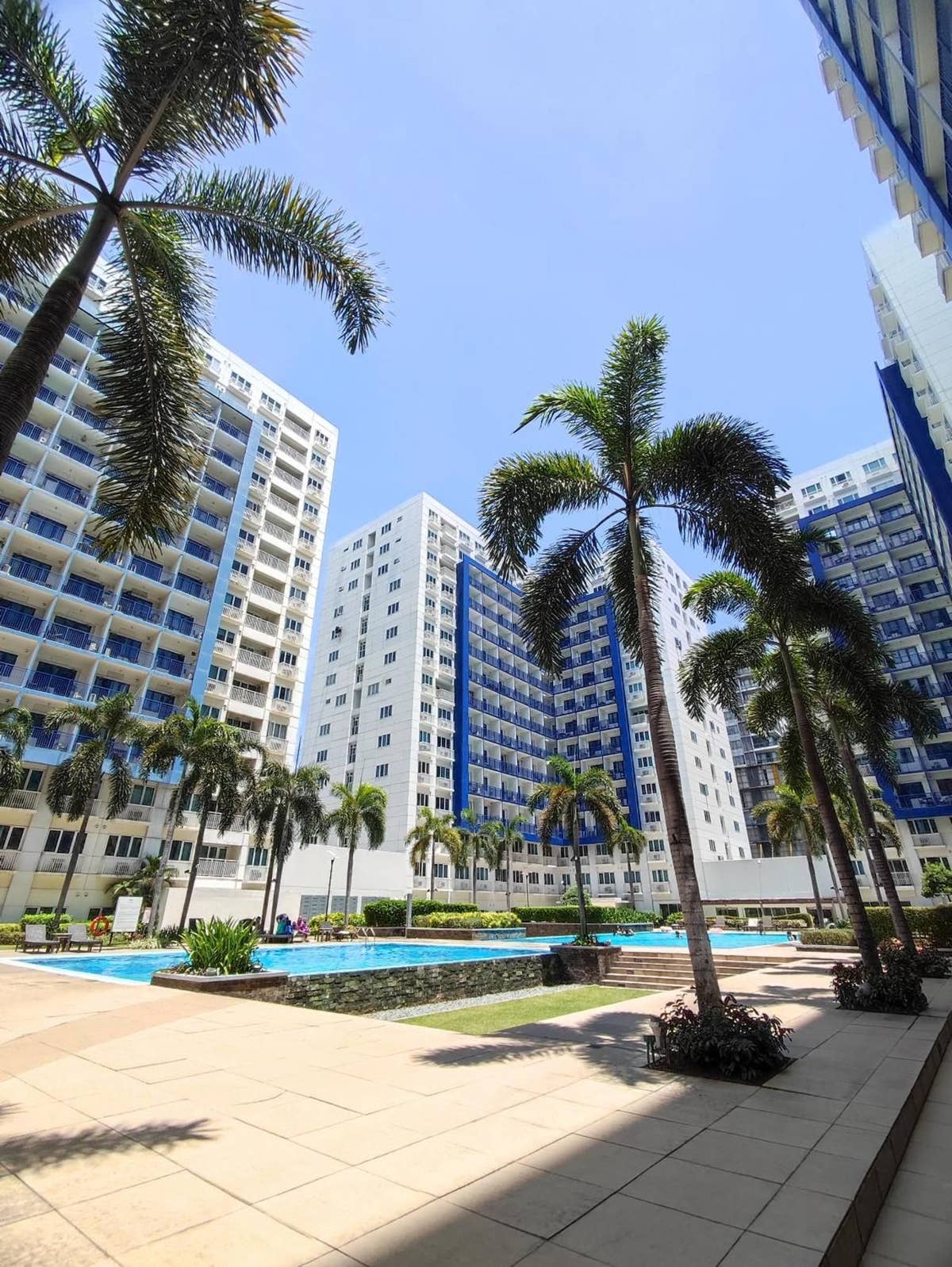 Staycationsite at Sea Residences - Manila, the Philippines | Best ...