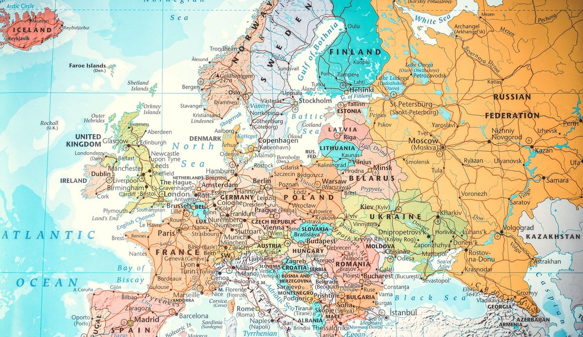 Pacchetti Tour E Viaggi In Europa in offerta in Europa – Ampia scelta e ...