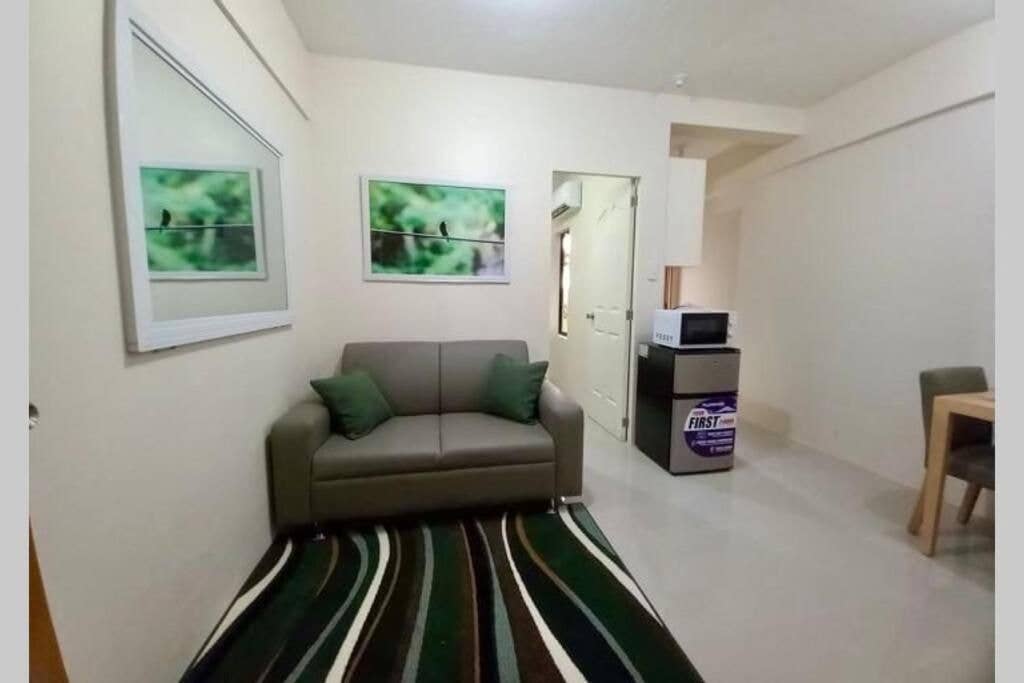 Modern 1-bedroom condo in vibrant Malabanias - Angeles, the Philippines ...