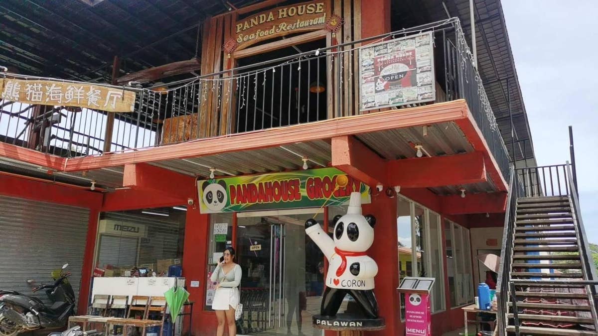 Panda Guest House - Coron, Palawan | Best Prices 2026 | Guide to the ...