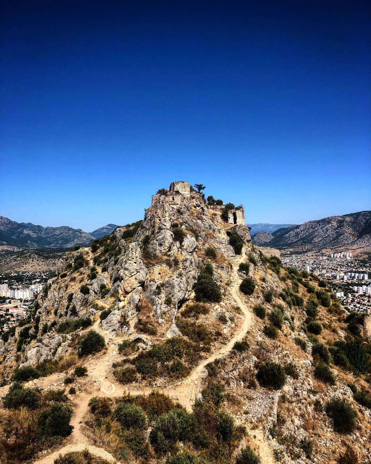 Kozan Castle, Turkey Travel Guide | Guide to Europe