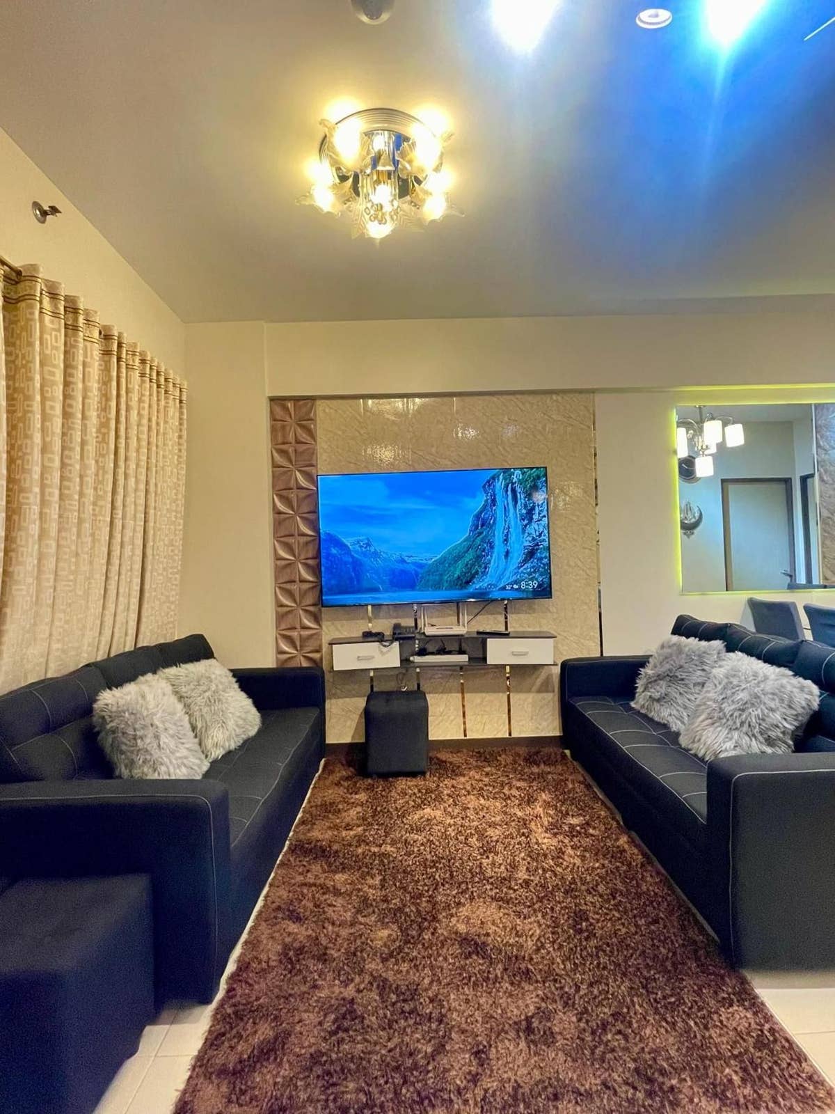 Mirea Residences Pasig- Two Bedroom Condo Unit with Balcony 70sqm ...