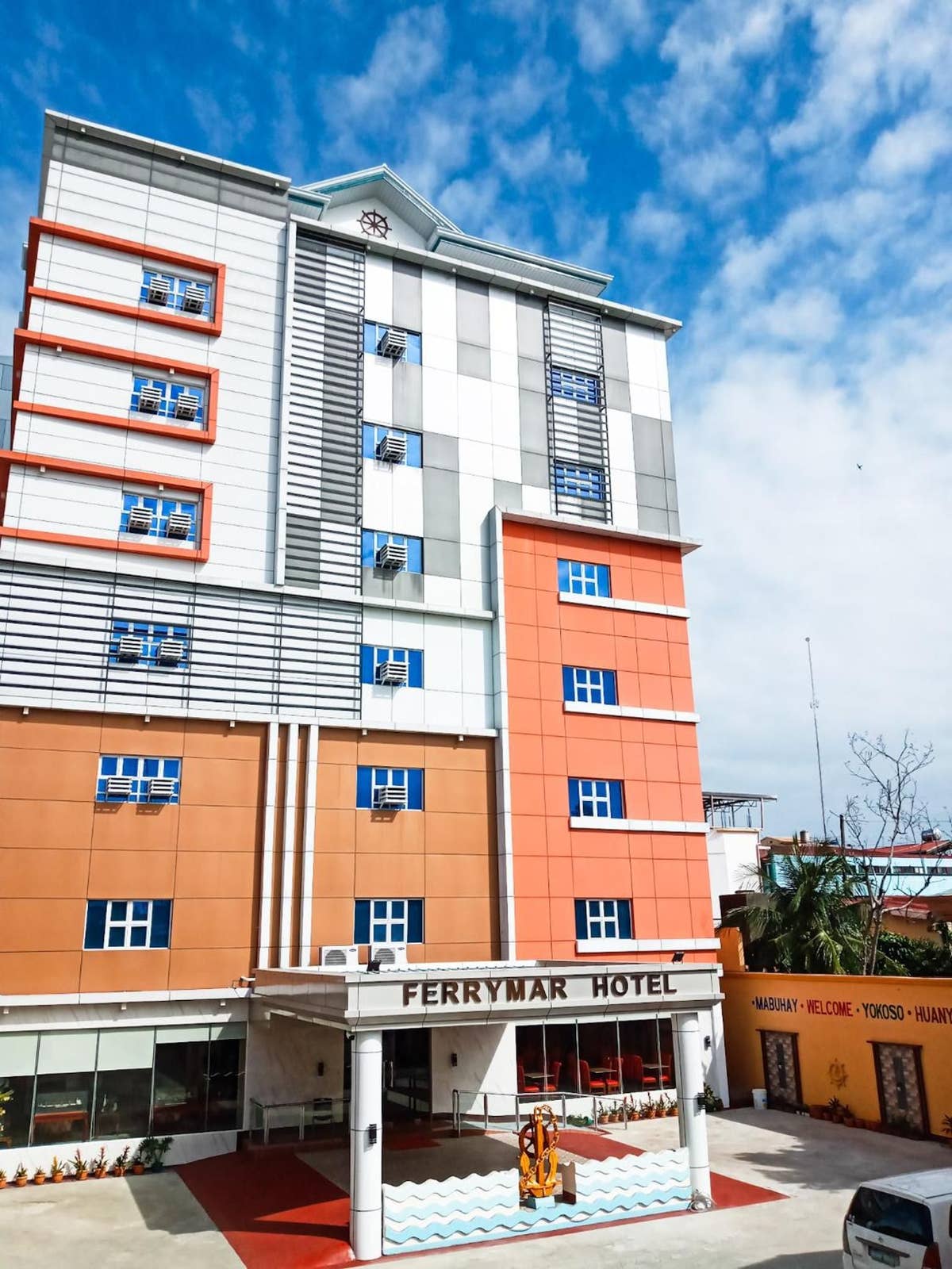 Ferrymar Hotel - Iloilo City, the Philippines | Best Prices 2025 ...