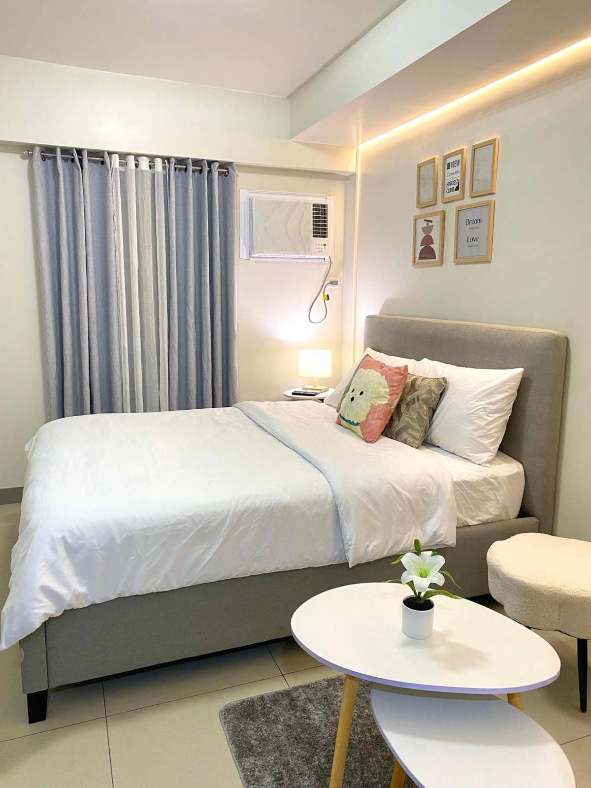 Staycation in Timog Quezon CIity near Tomas Morato and GMA 7 - Manila ...