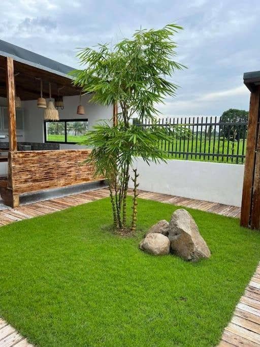 Peaceful bamboo farm villa - Balanga, the Philippines | Best Prices ...