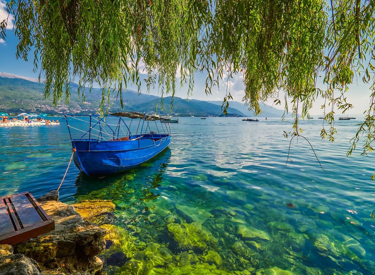 7-Day North Macedonia Self-Drive Road Trip With Itinerary from Ohrid ...