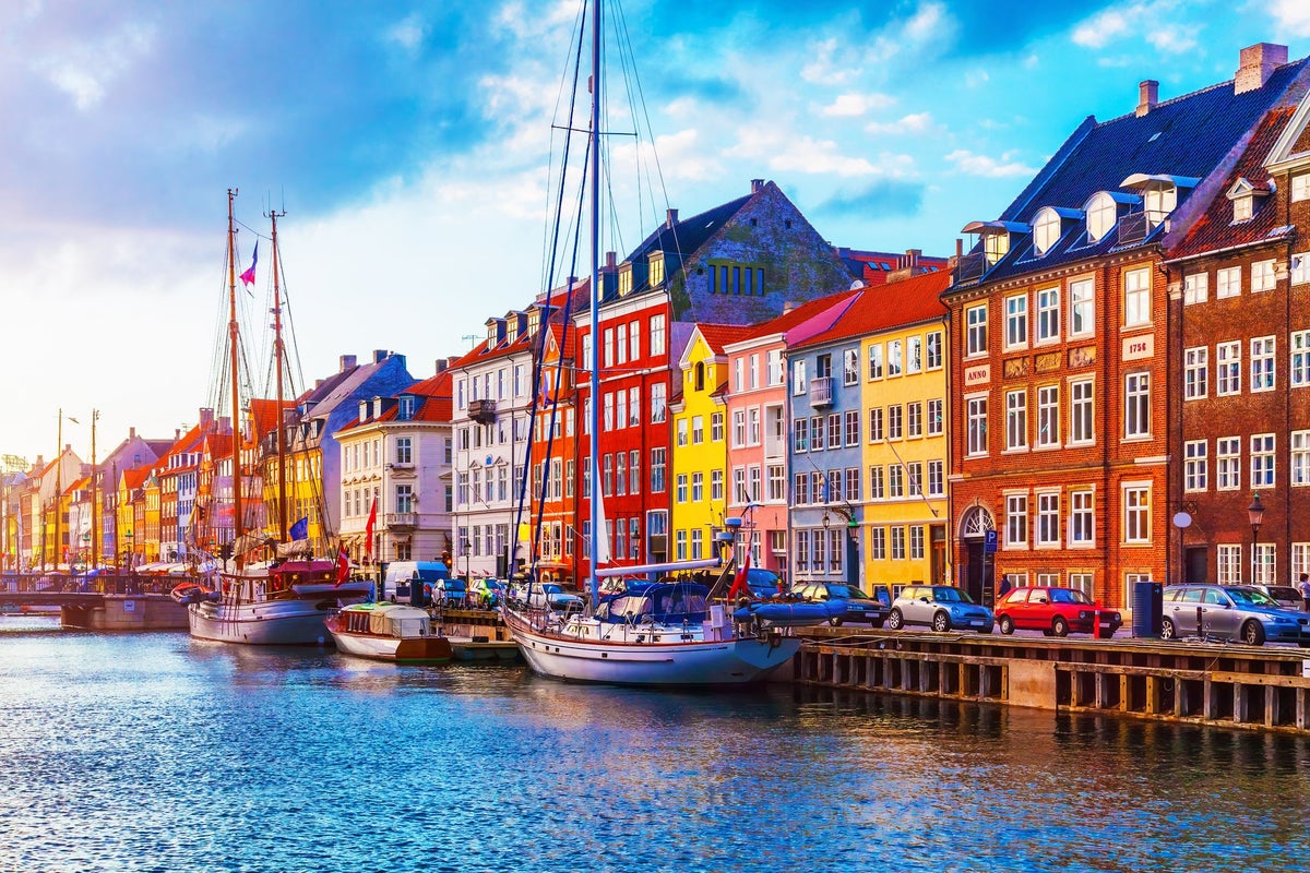 Flights from Denmark to Europe | Guide to Europe