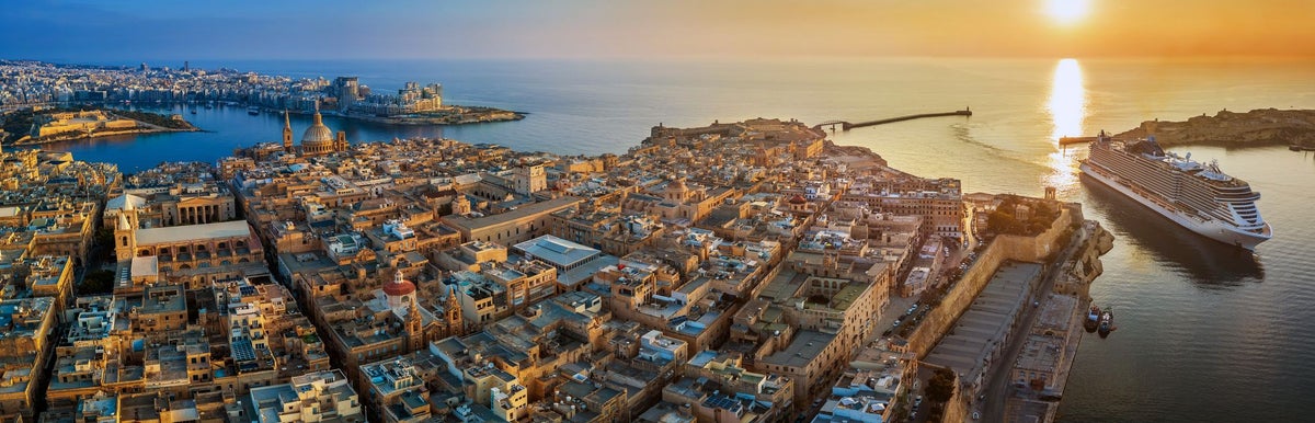 Flights from Morocco to Malta | Guide to Europe