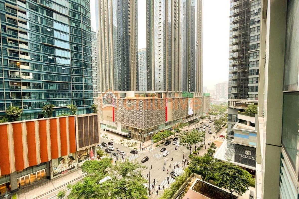 Chic BGC Condo Across Uptown Mall #ournw9b - Manila, the Philippines ...