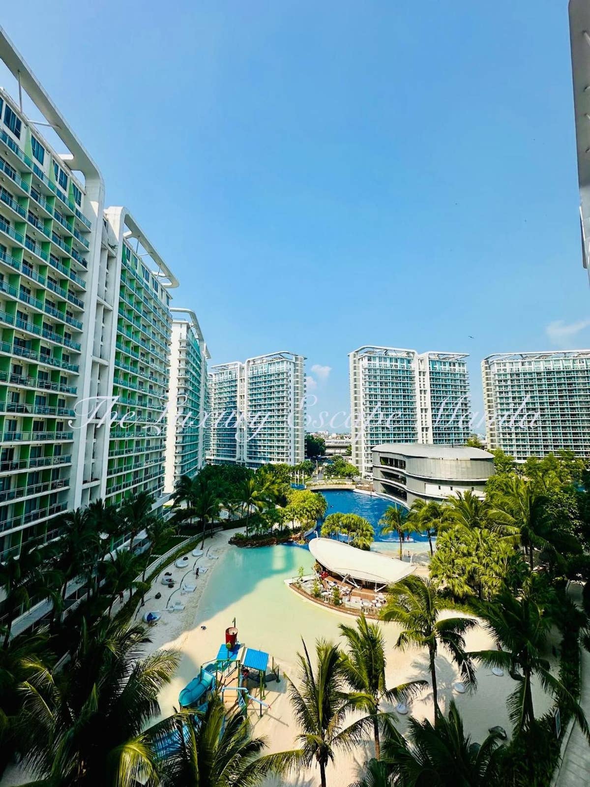 Azure Urban Beach Residences - 마닐라, 필리핀 | 2025년 최저가 | Guide to the ...