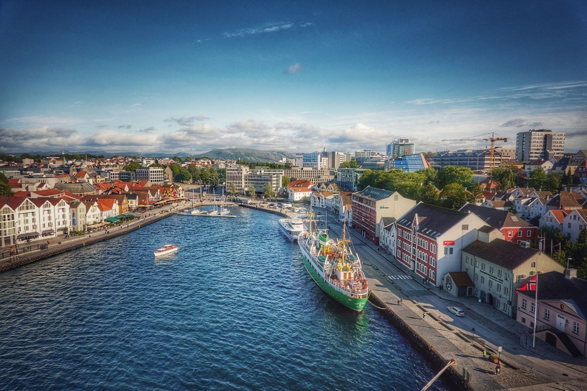Stavanger, Norway Travel Guide | Guide to Europe