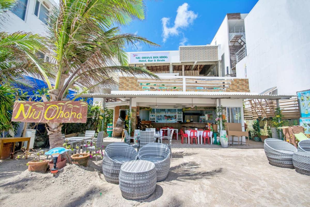 Niu Ohana East Bay Hotel and Apartments - Boracay, the Philippines ...