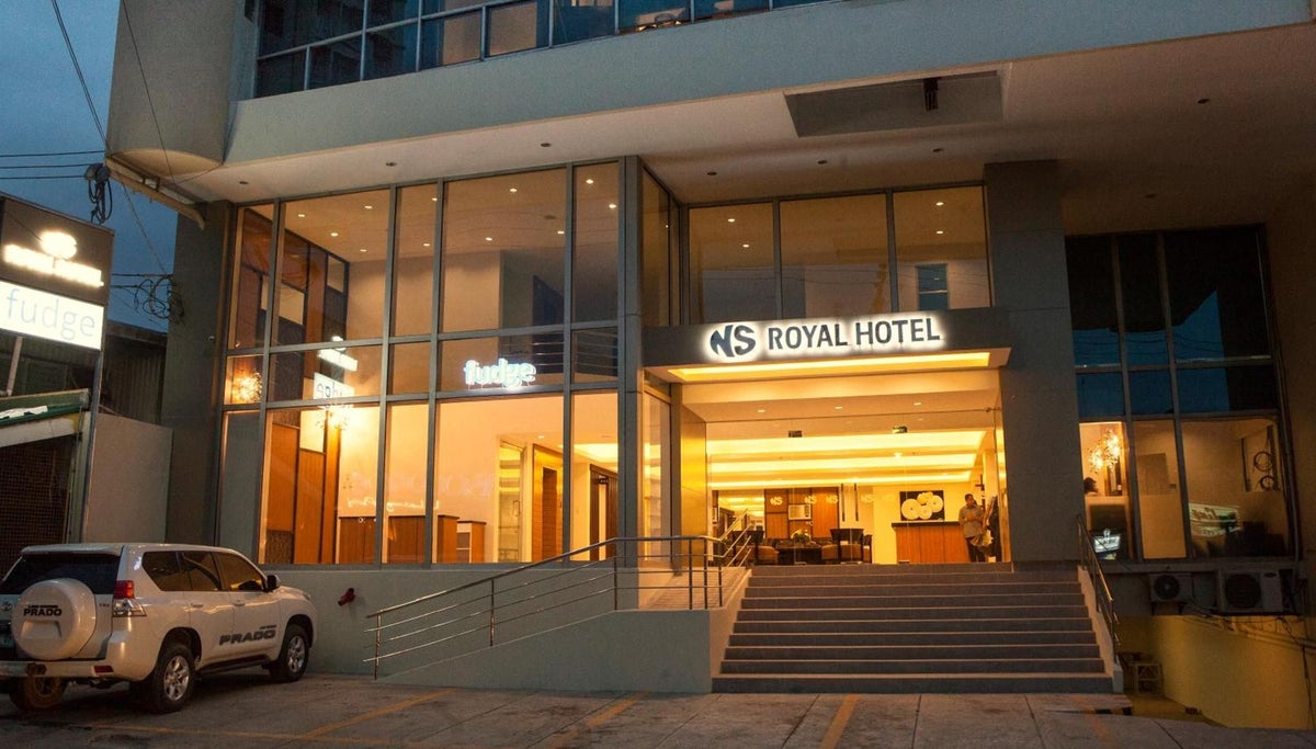 NS Royal Hotel - Cebu City, the Philippines | Best Prices 2024 | Guide ...