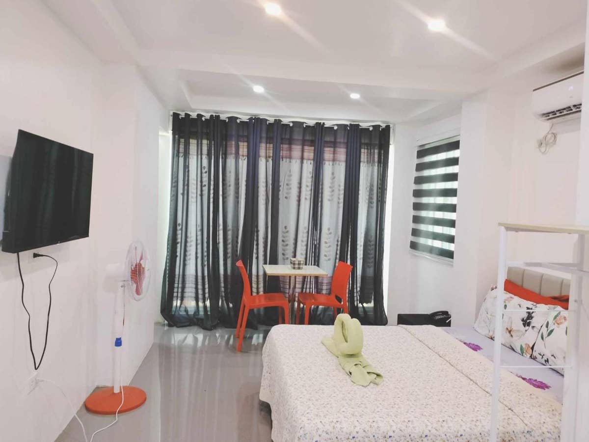 Bais Homestay Studio Room - the Philippines | Best Prices 2025 | Guide ...
