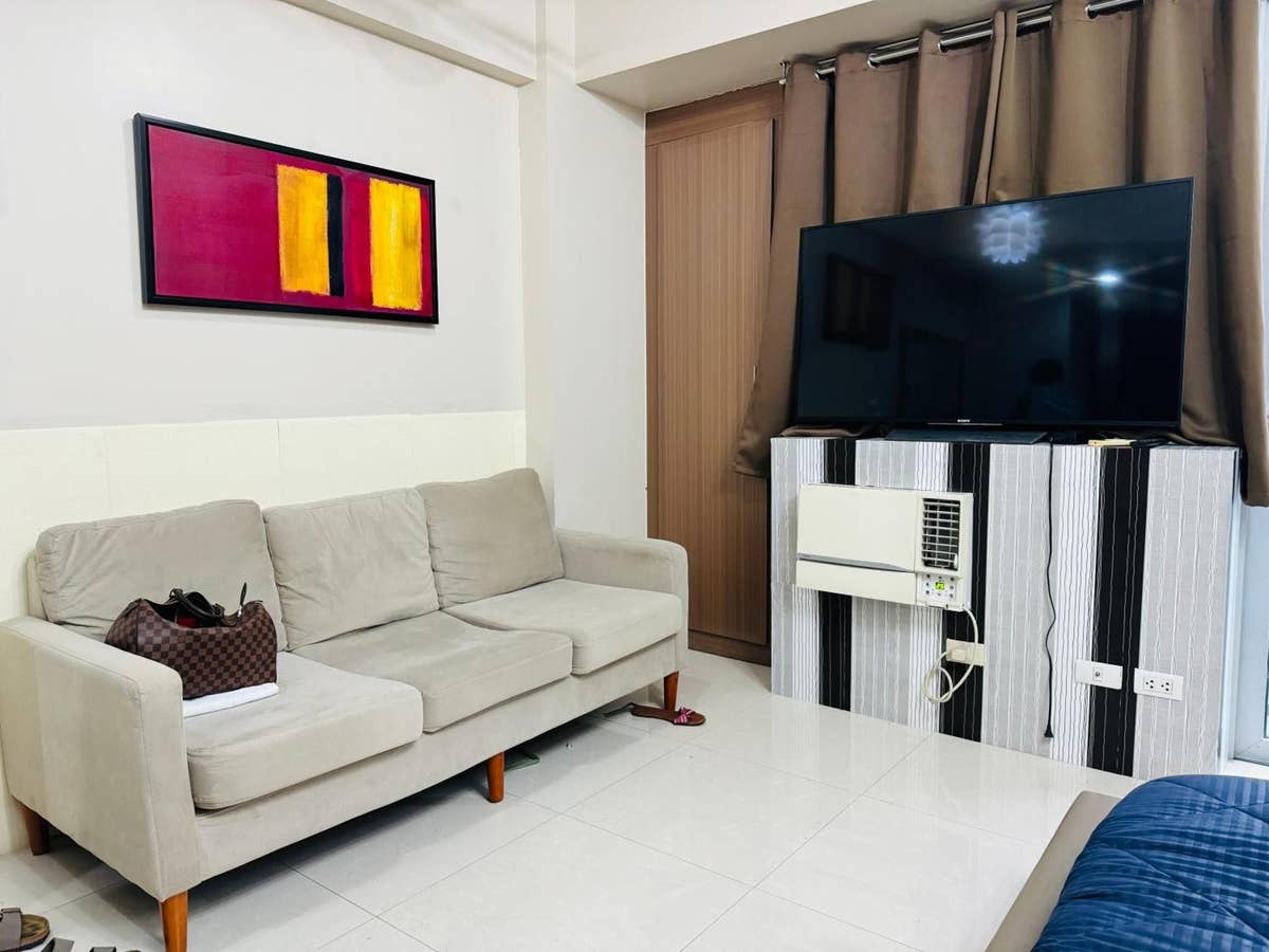 Relaxing Condo In front Of NAIA T3 - Manila, the Philippines | Best ...