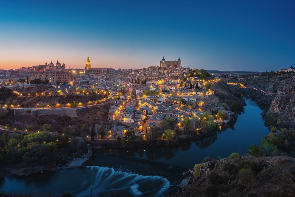 5-Day Spain Self-Drive Road Trip With Itinerary from Madrid to Toledo