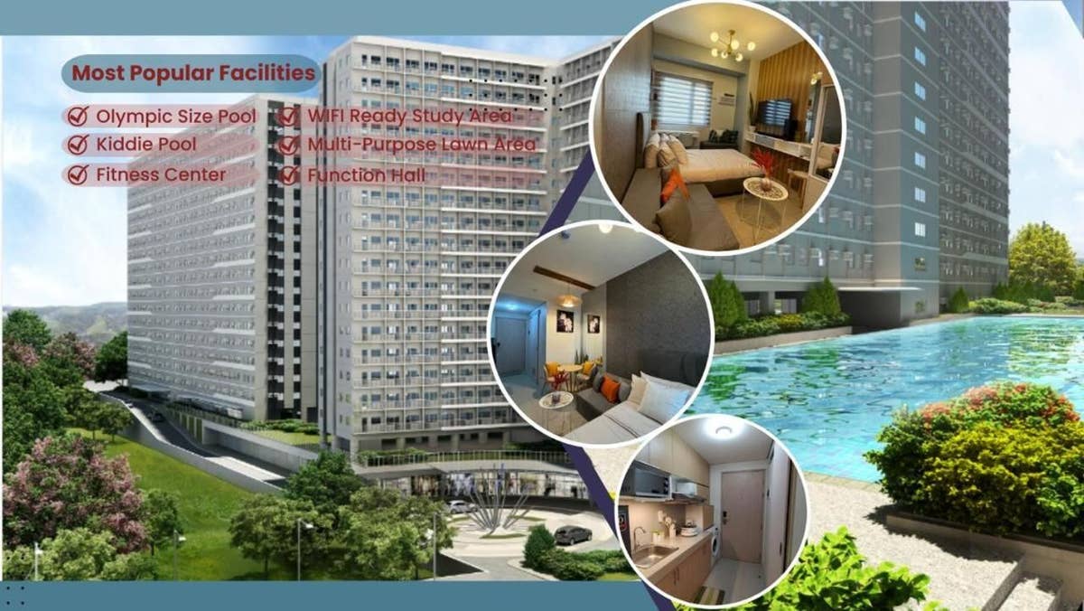 HabbsVille at Green 2 Residences by SMDC Dasmarinas Cavite - 达斯马里尼亚斯 ...