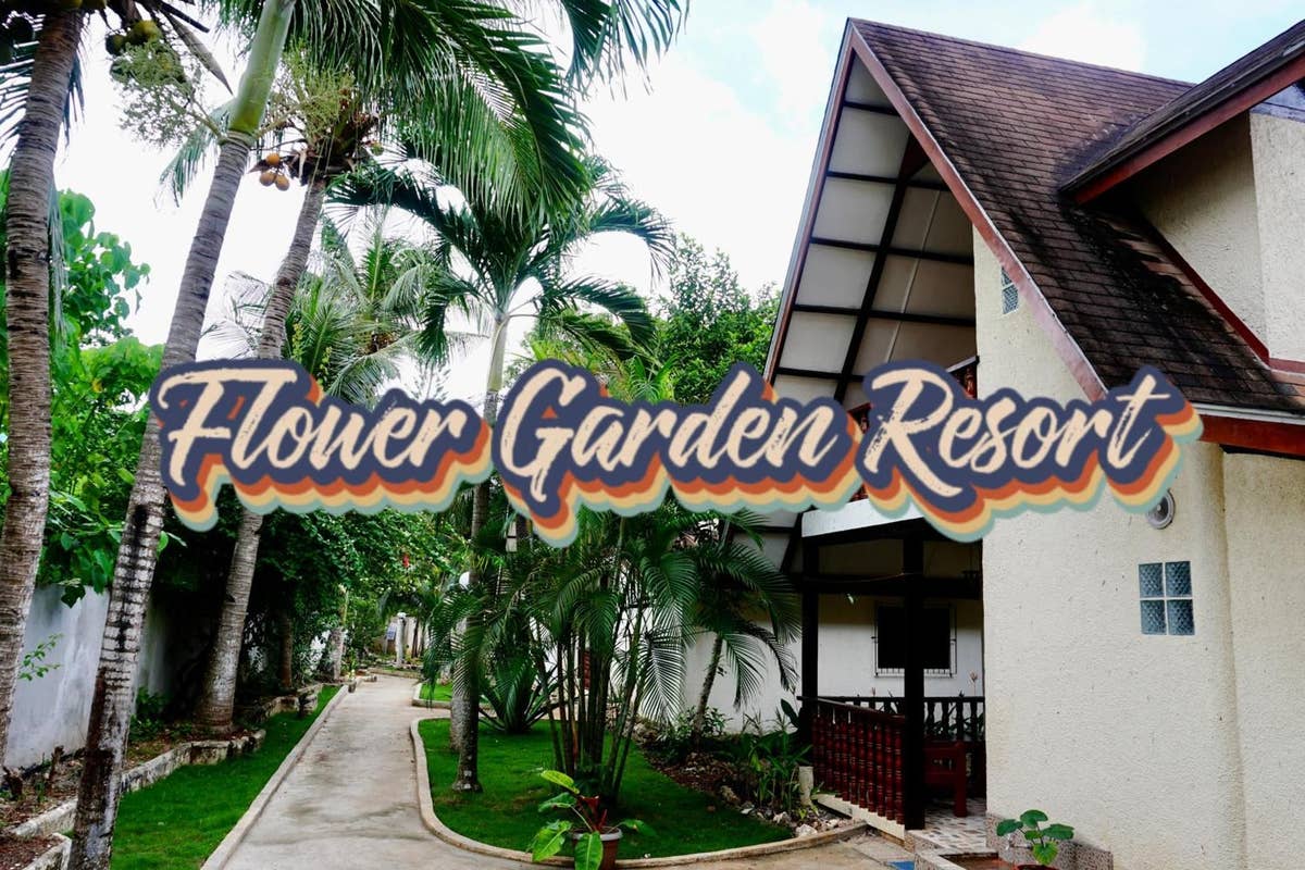 Flower Garden Resort - Panglao, Bohol | Best Prices 2024 | Guide to the ...