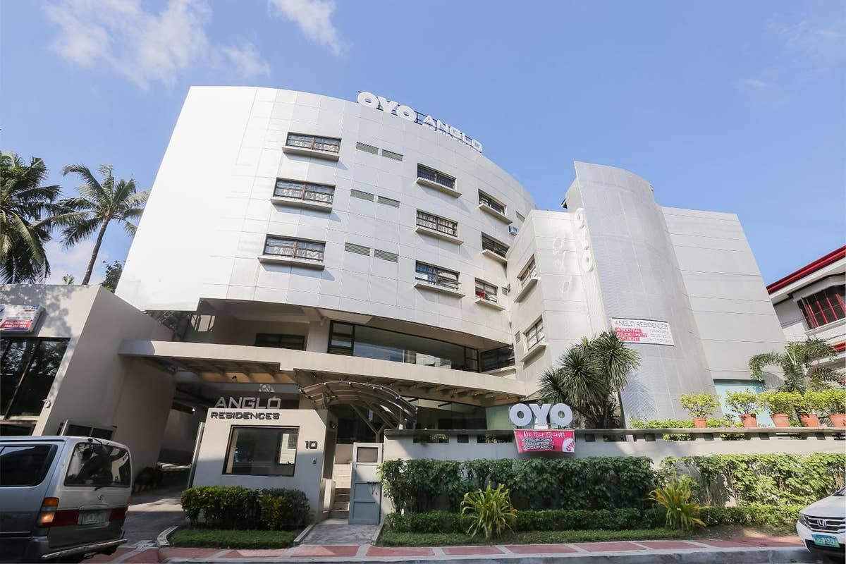 Anglo Residences by OYO Rooms - Manila, the Philippines | Best Prices ...