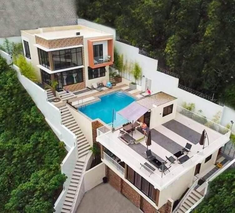 Private Resthouse with Cozy Pool and Nice View - Antipolo, the ...