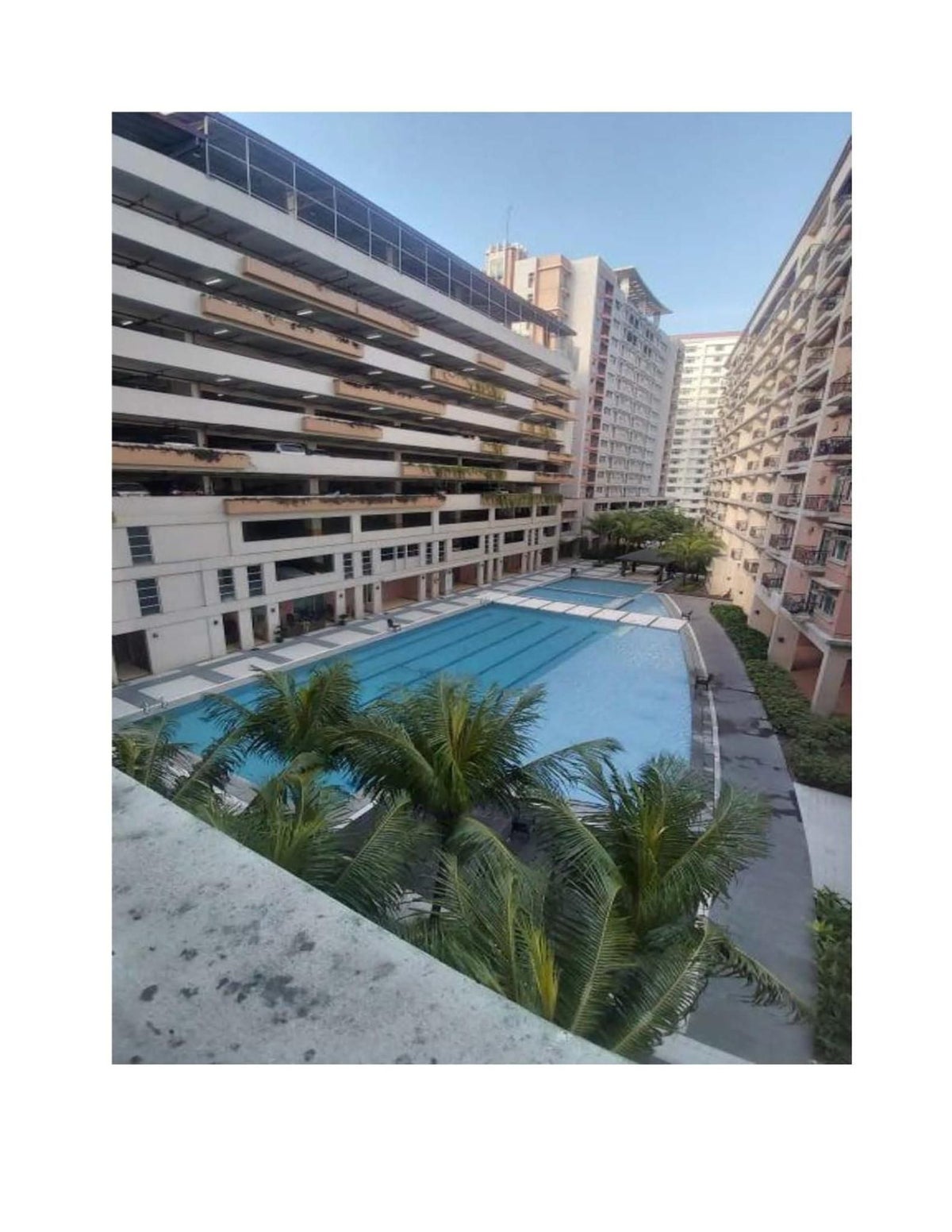 Mandarin Tower Peninsula Garden Midtown Homes - Manila, the Philippines | Best Prices 2025 ...