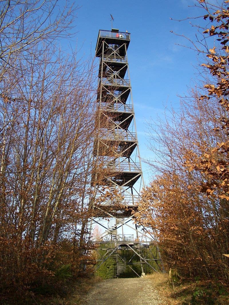 Eschenberg tower, Switzerland Travel Guide | Guide to Europe