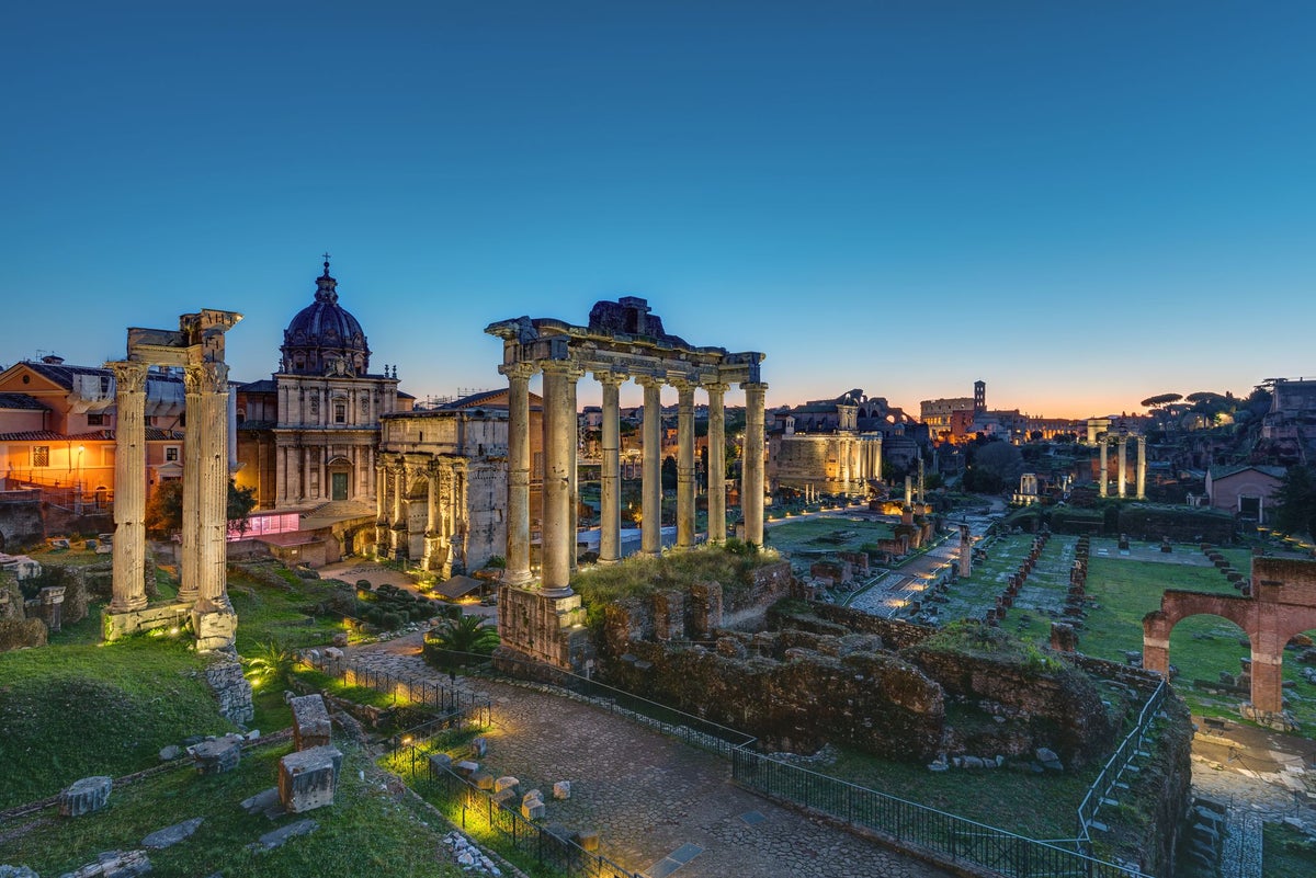 One-Week Italy City Break in Rome With Itinerary