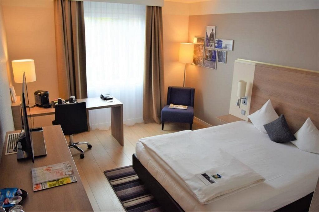 Mercure Hotel Aachen Europaplatz - Aachen, Deutschland | Beste Preise ...
