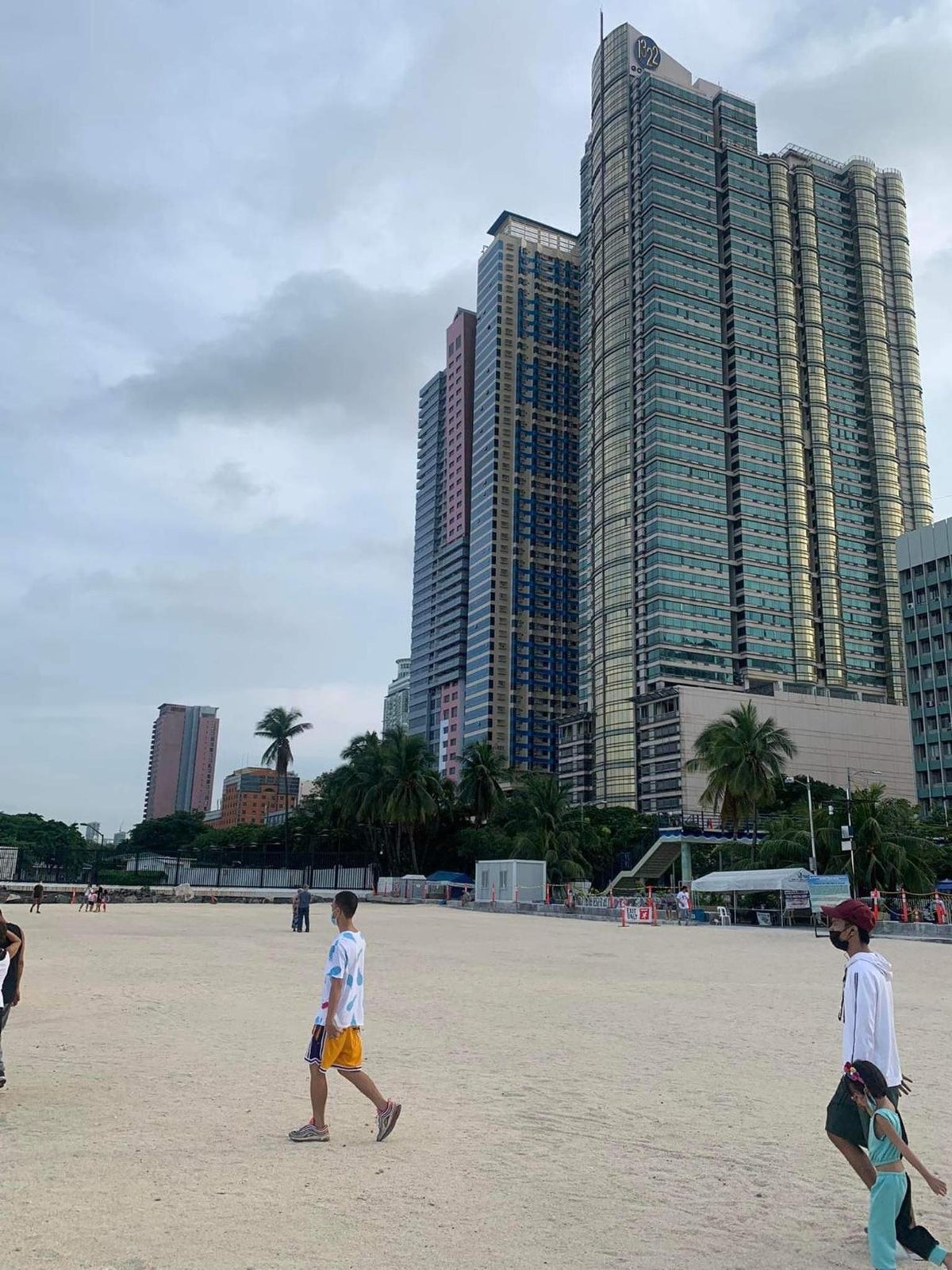 Grand Riviera Suites Comfy Condo Near Us Embassy Manila Bay Roxas Blvd
