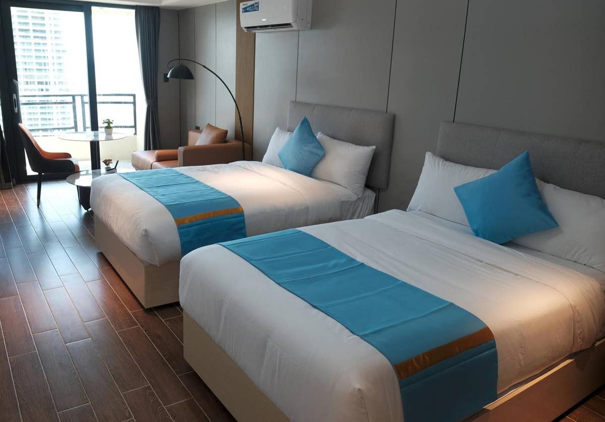 Golden Seagulls Hotel - Manila, the Philippines | Best Prices 2025 ...