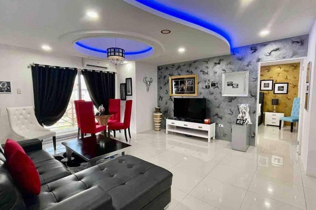 KANDI Palace, 2-Bedroom serviced Apartment - Angeles, the Philippines ...