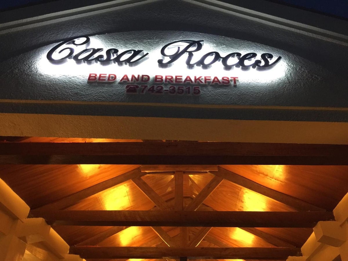 Casa Roces Bed And Breakfast - Legazpi, the Philippines | Best Prices ...